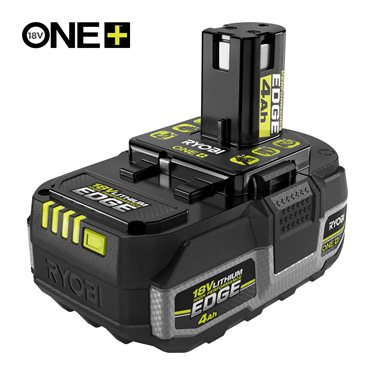 EDGE Battery | 18V ONE+™ 4.0Ah EDGE Battery | RYOBI | RB1840E