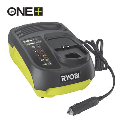 Ryobi batterier og ladere | Elverktøy | Ryobi Tools