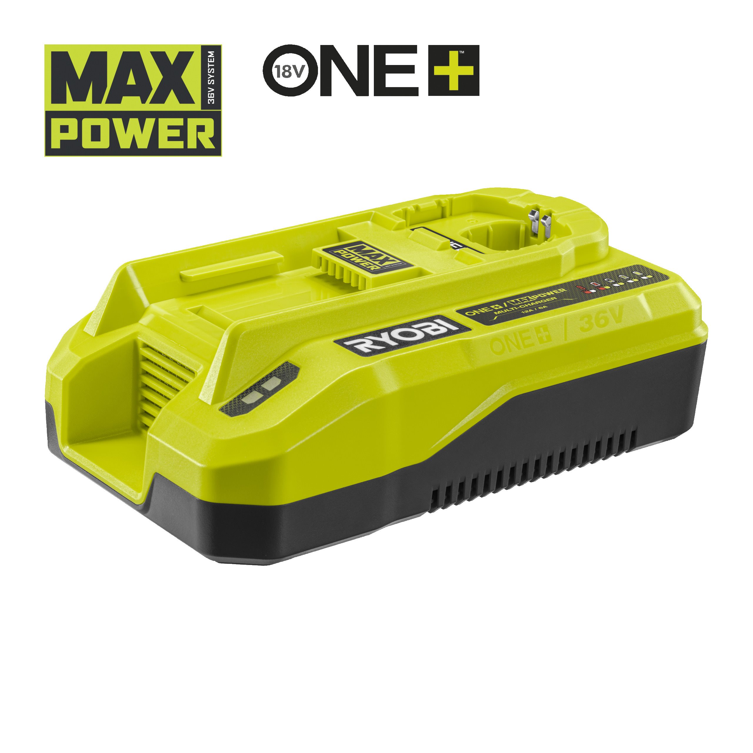 18V Opladere | Batterier & Opladere| Ryobi
