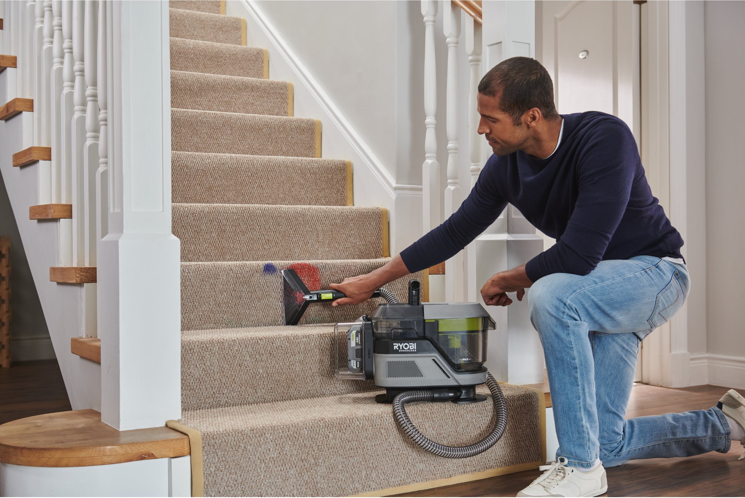 The ONE+ Cleaning Range | Ryobi Tools UK