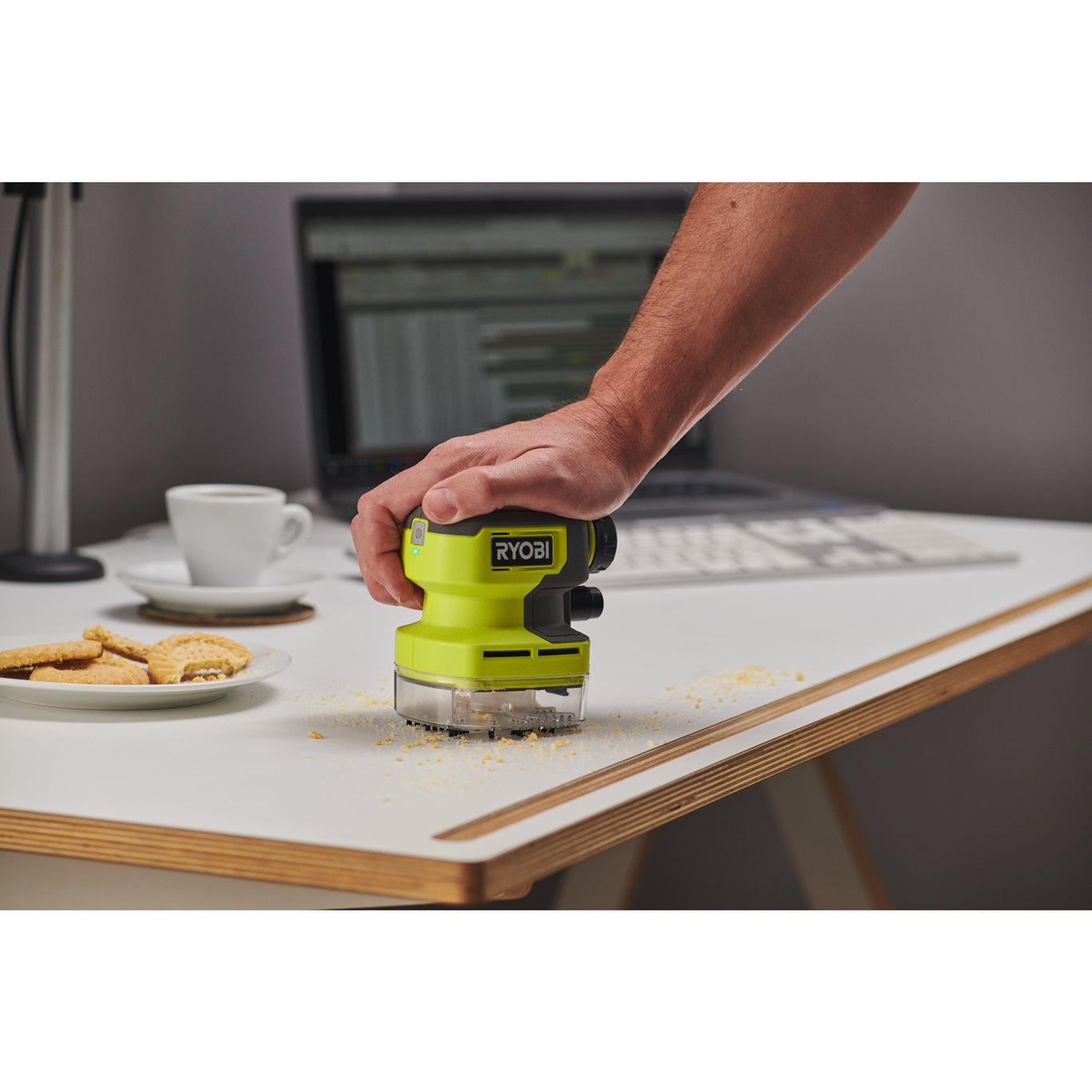 Ryobi Tools UK | USB Lithium | 4V Range