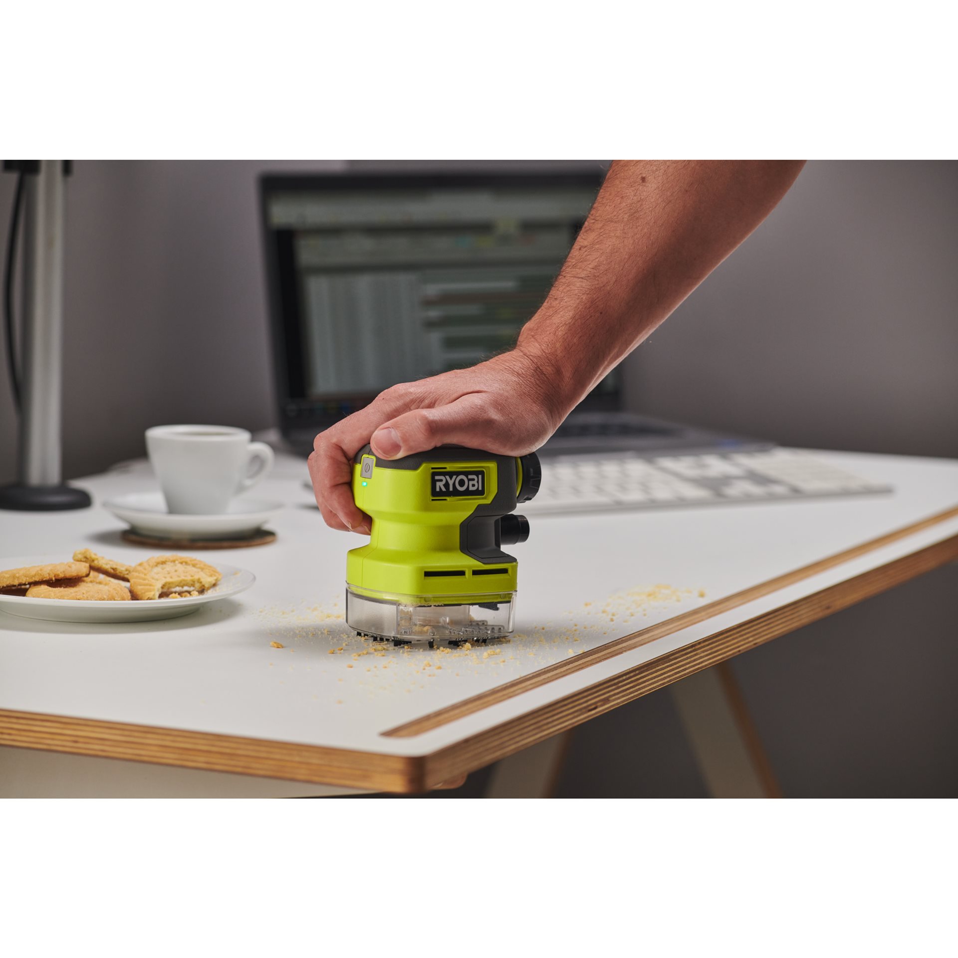 Ryobi Tools UK | USB Lithium | 4V Range