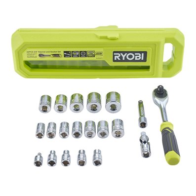 Ratchet Sets | Ryobi