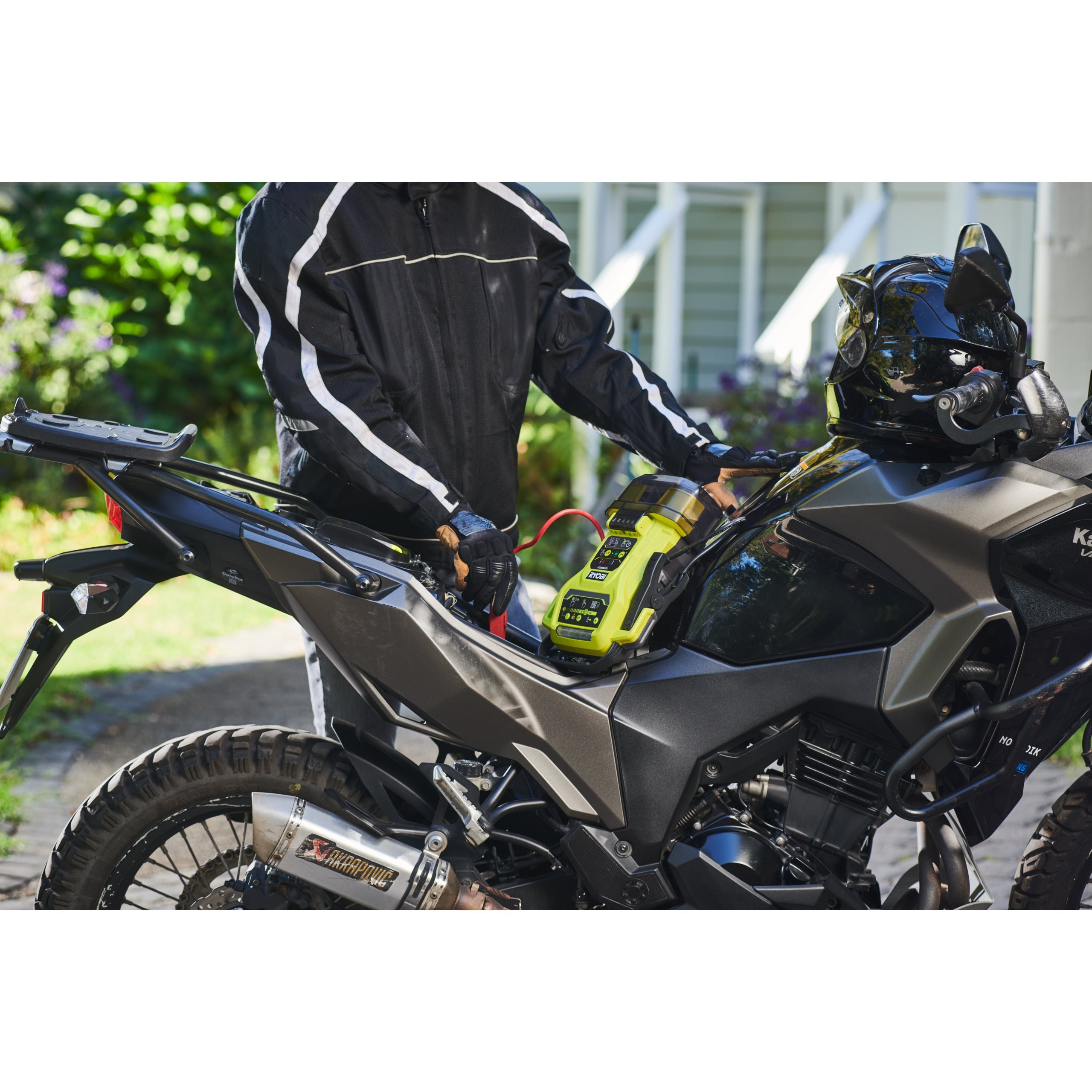 18V ONE+™ Jump starter | RYOBI | RJSC18-0