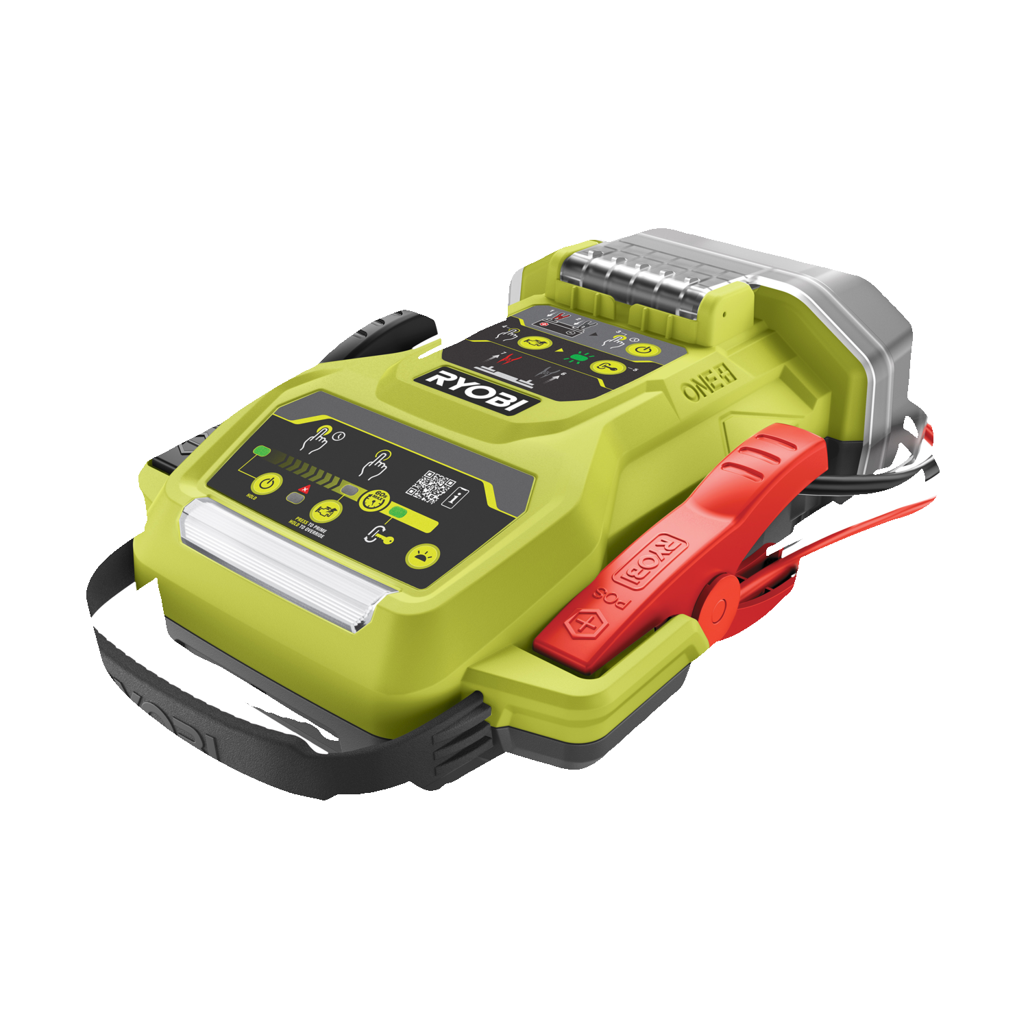 18V ONE Jump starter RYOBI RJSC18 0