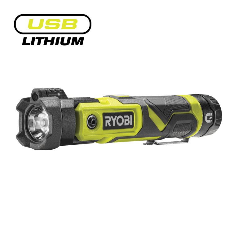 Baterías USB lithium | RYOBI España