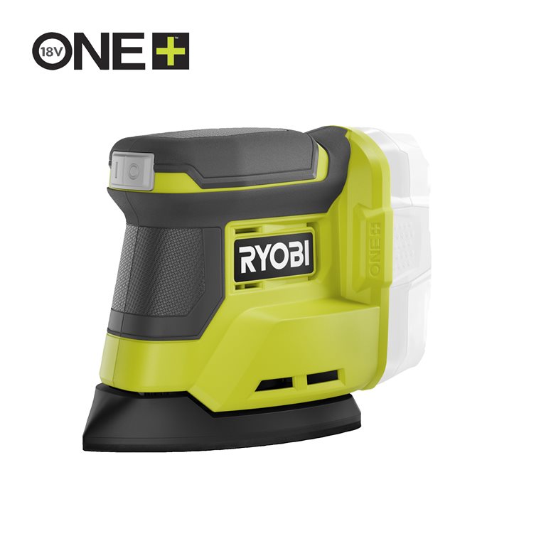 Cordless Palm Sander | RYOBI 18V ONE+™ RPS18-0