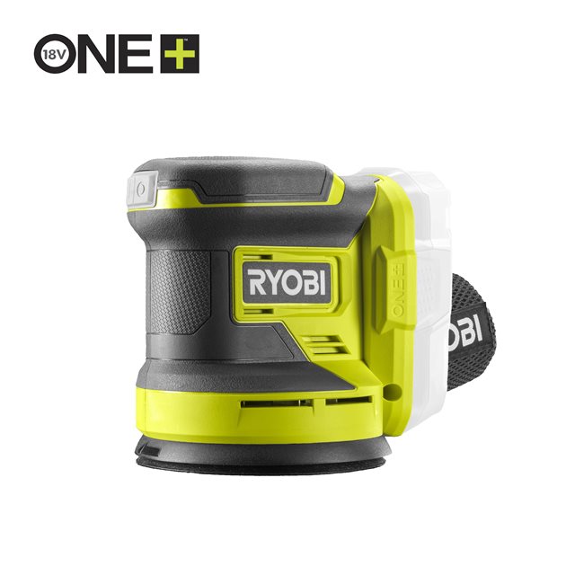 Cordless Random Orbit Sander | RYOBI 18V ONE+™ RROS18-0