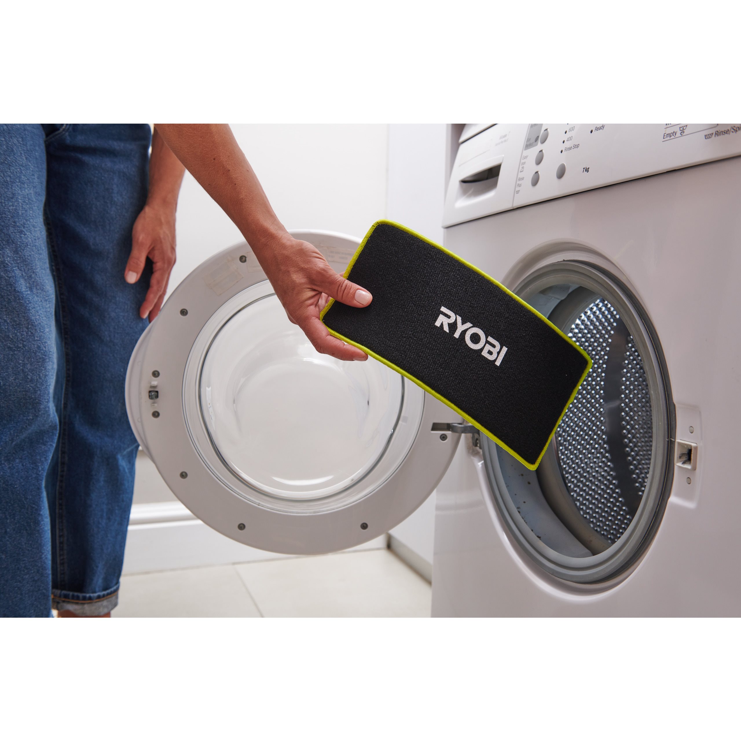 Spray Mop | Cordless Spray Mop | RYOBI | RSM4-120G