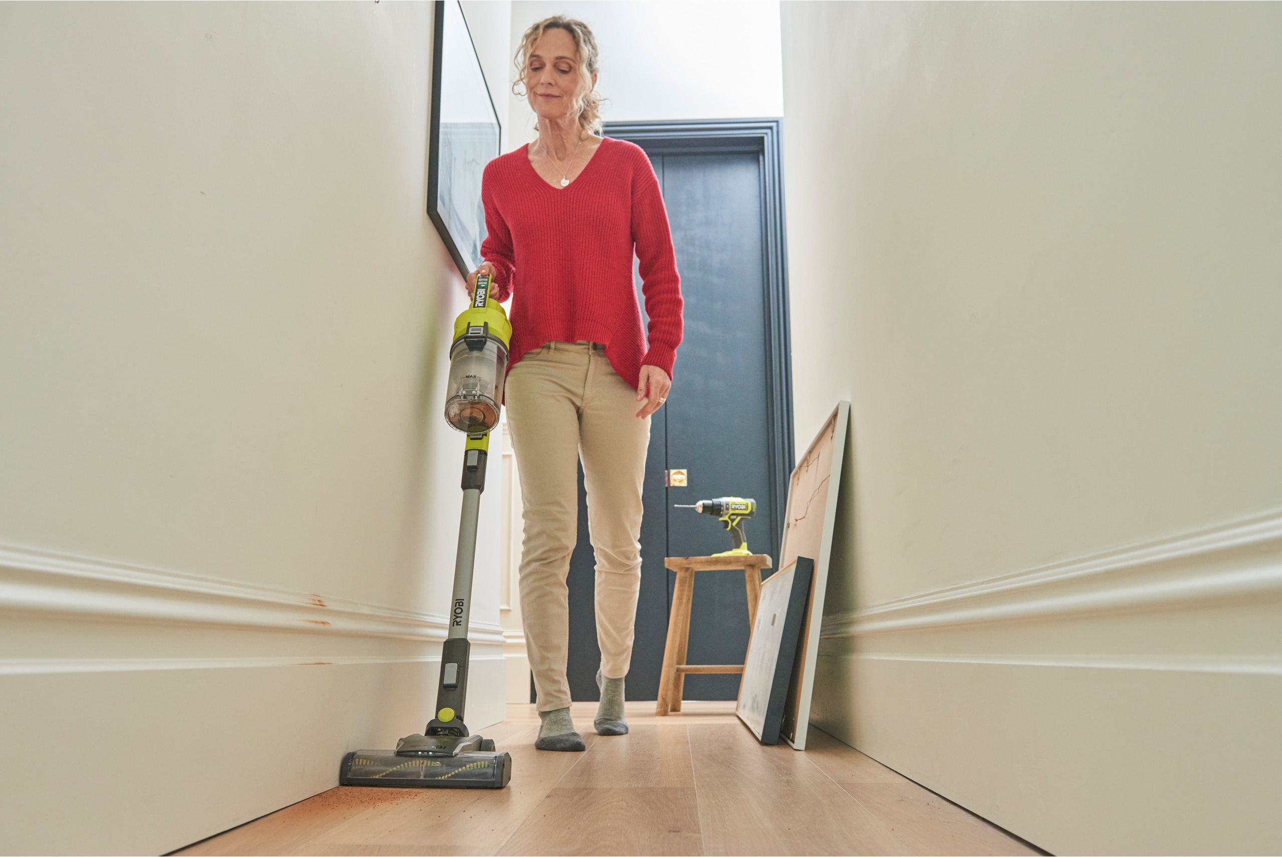 The ONE+ Cleaning Range | Ryobi Tools UK