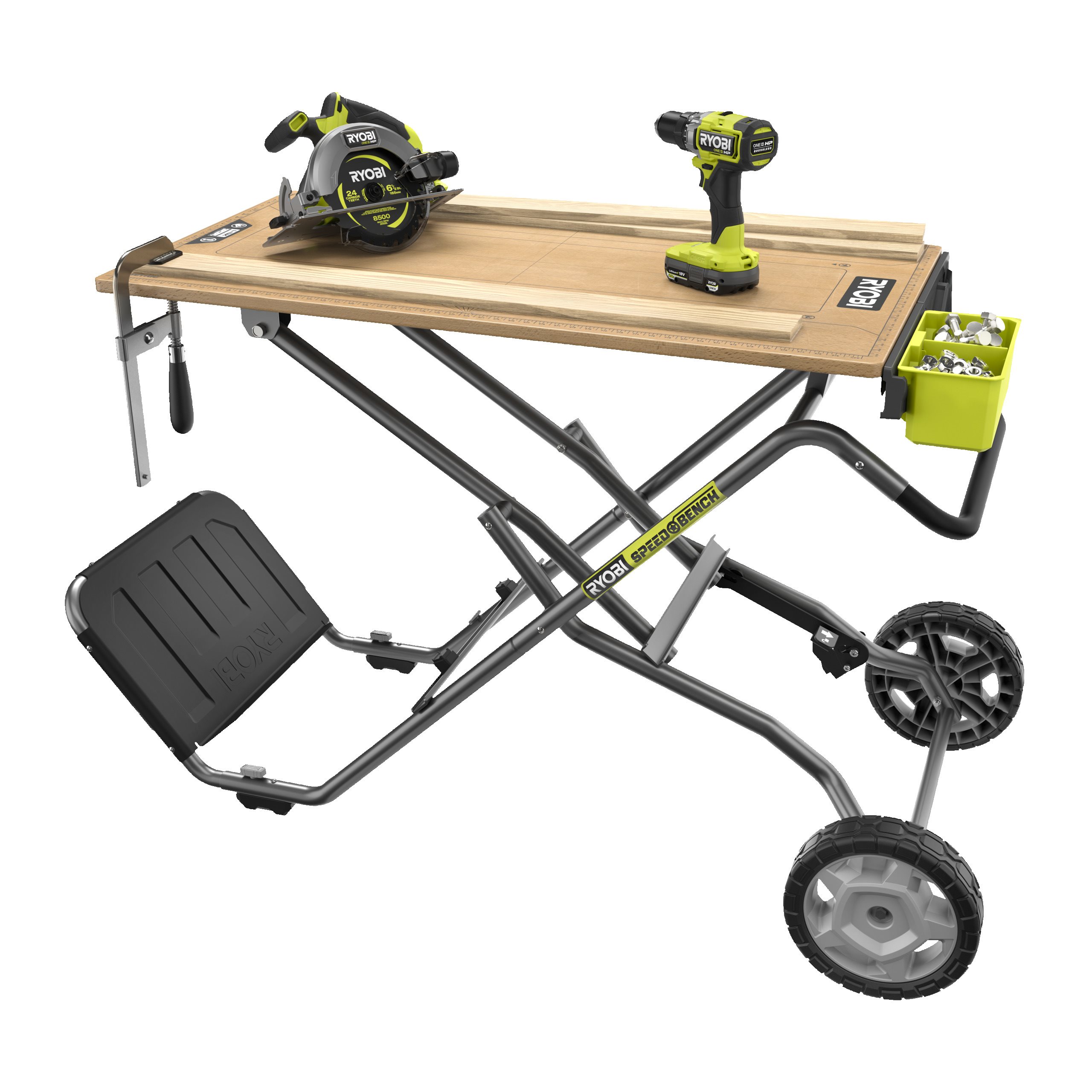 Speed Bench Workstation | Ryobi