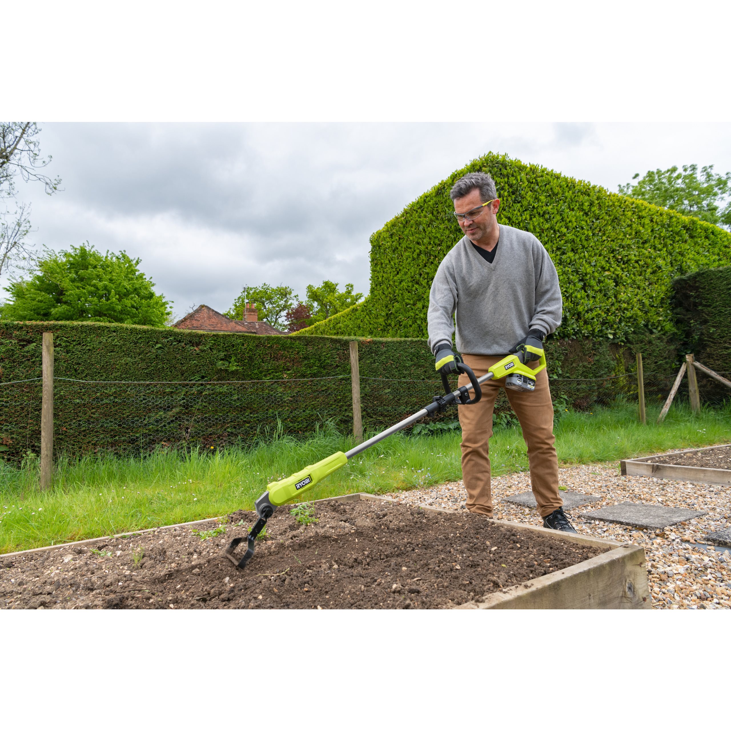 18V ONE+ Cordless Garden Hoe (Bare Tool)