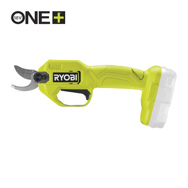 Cordless Secateurs | Pruning Shears | RYOBI 18V ONE+™ RY18SCA-0