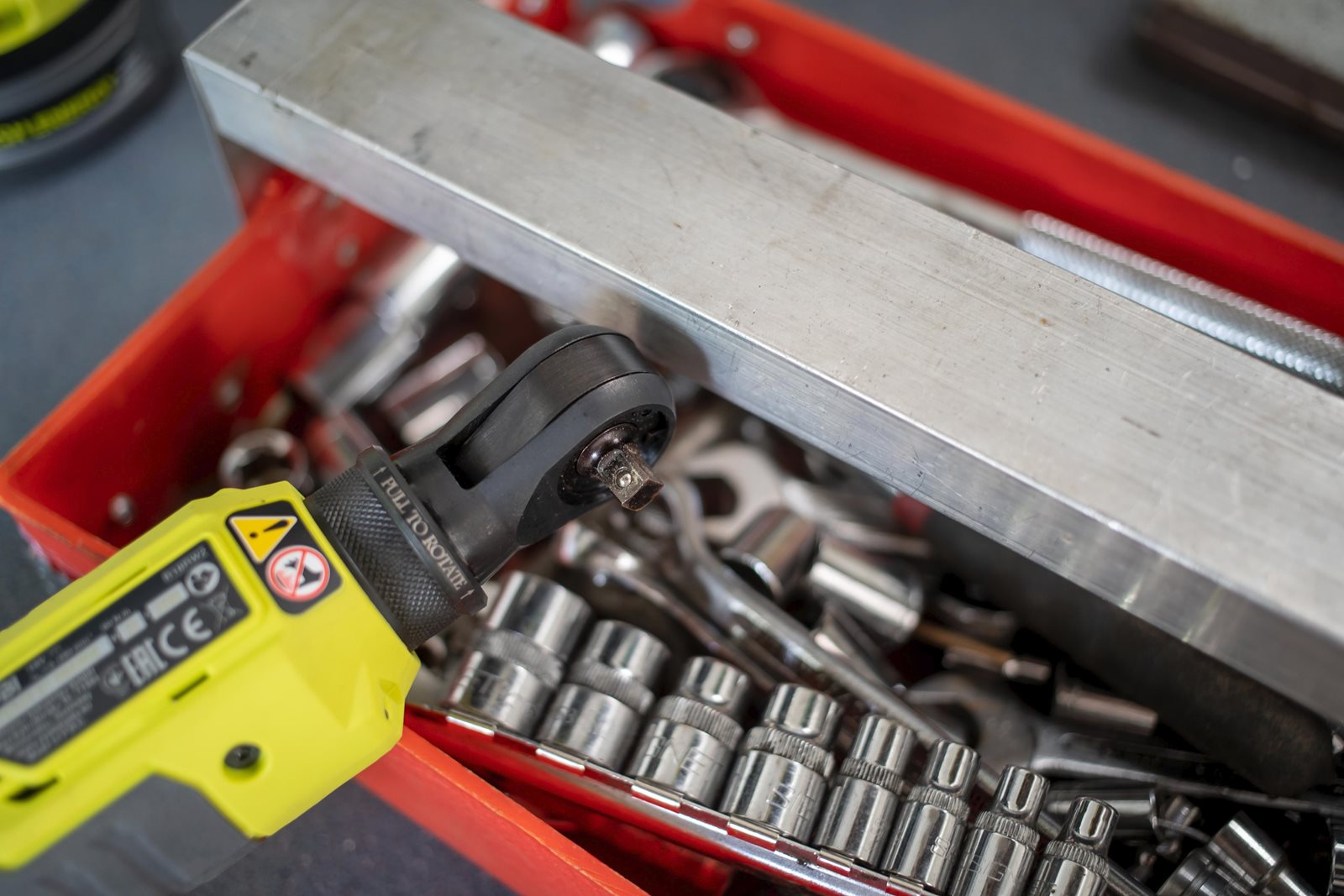 Ryobi Tools UK