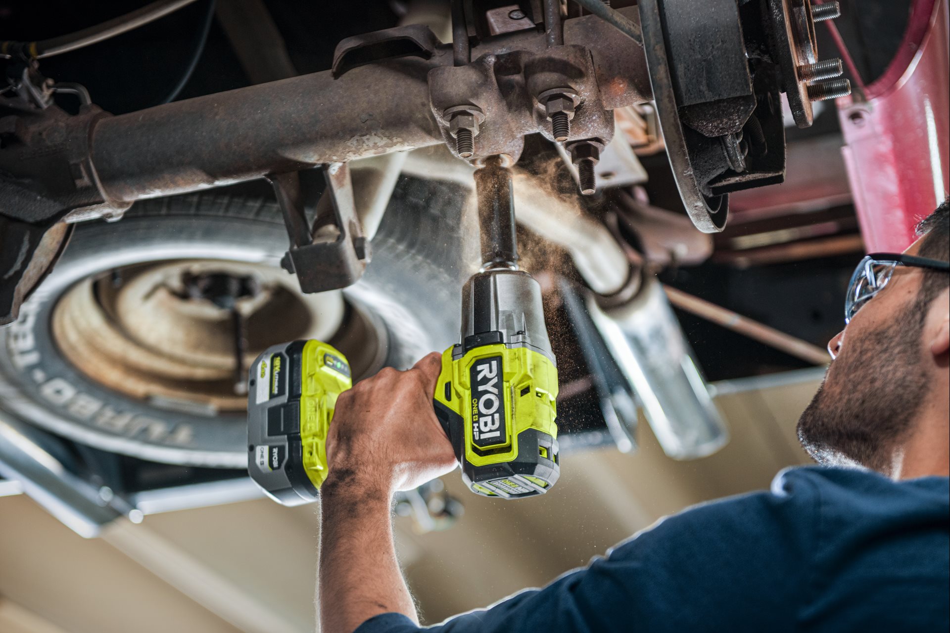 Ryobi Tools UK